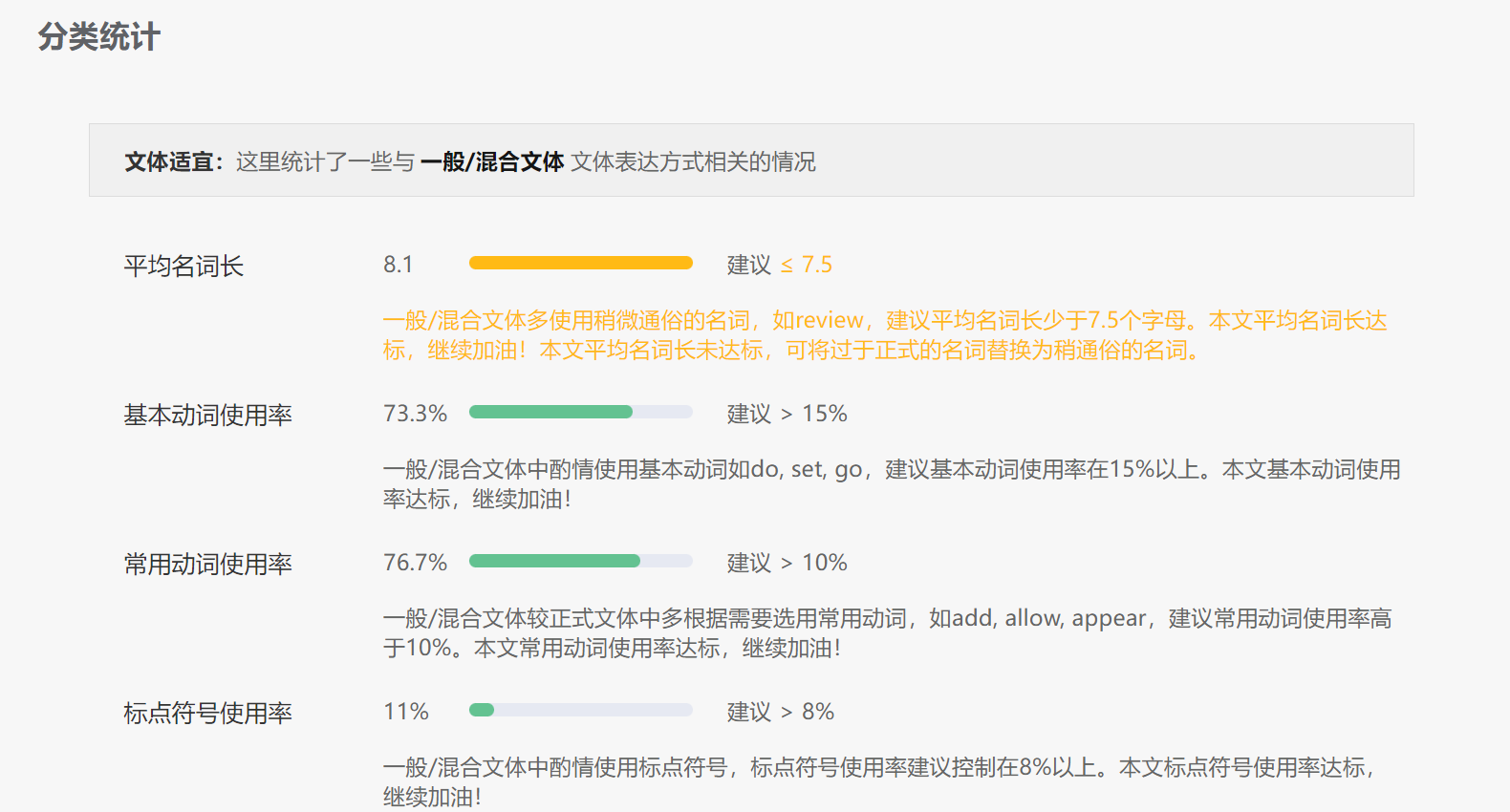 改写匠ReWriter-告别中式英语，人工智能让你自在写作